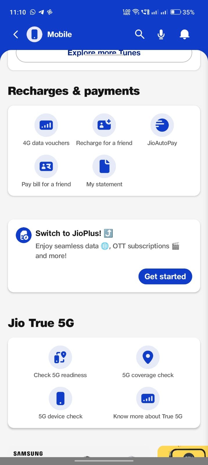 How to Check Jio SIM Call history Statement in PDF 2024
